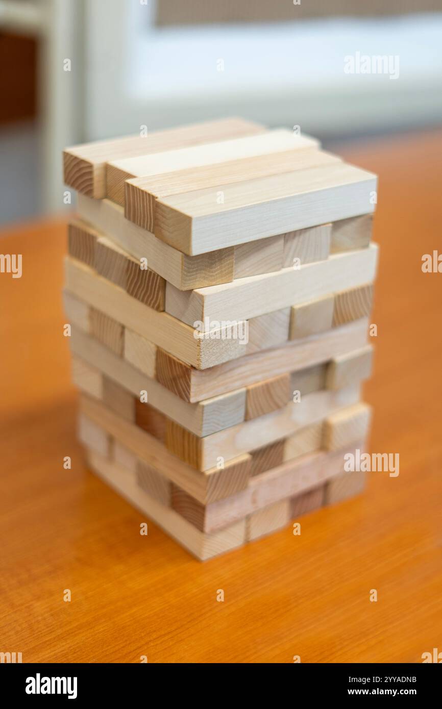 Tower game hi-res stock photography and images - Alamy