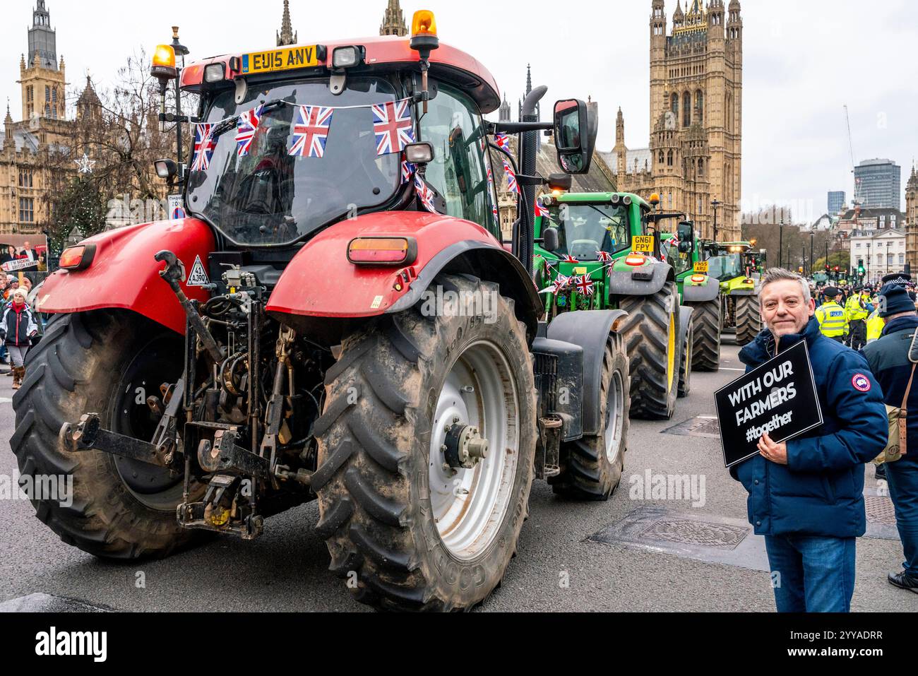 Farmers Angry At The Government's New Changes To Inheritance Tax Bring ...