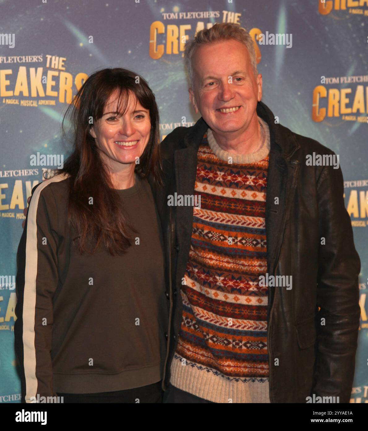 Frank skinner and cath mason hi-res stock photography and images - Alamy