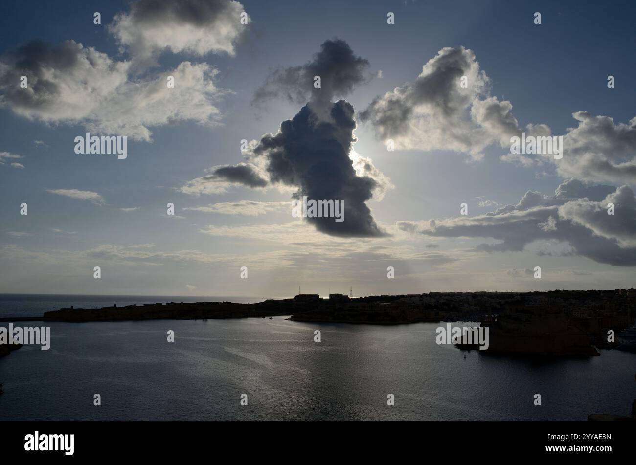 Granf harbour hi-res stock photography and images - Alamy