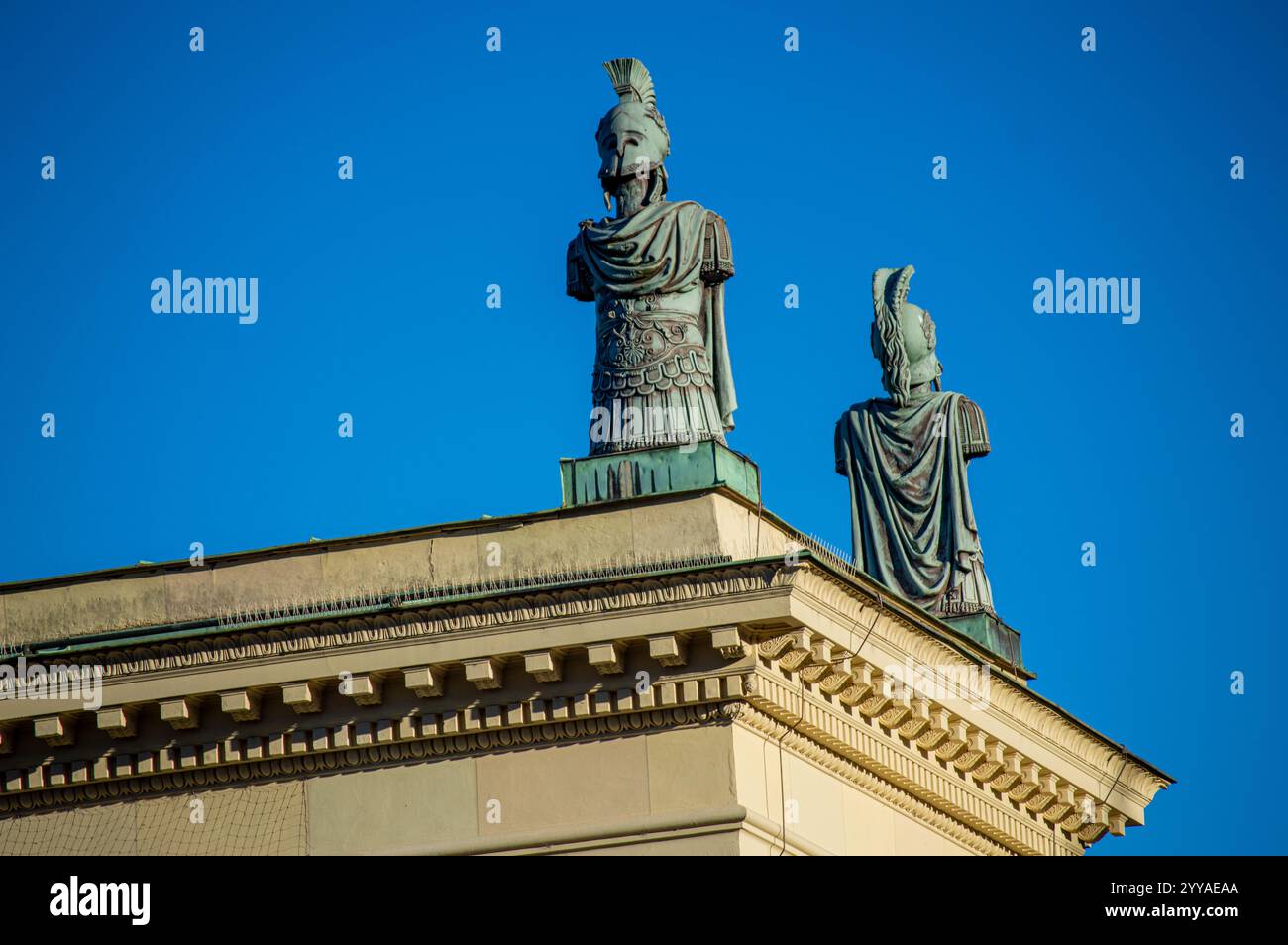 MUNICH, GERMANY - DECEMBER 2, 2024: Theatine Church (Theatinerkirche ...