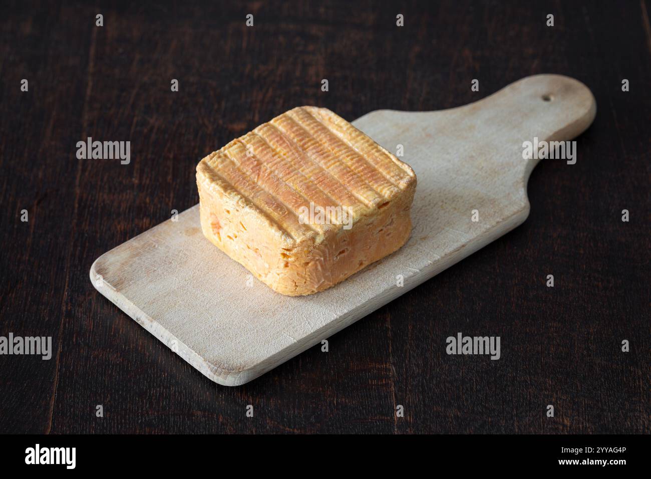 Herve cheese hi-res stock photography and images - Alamy
