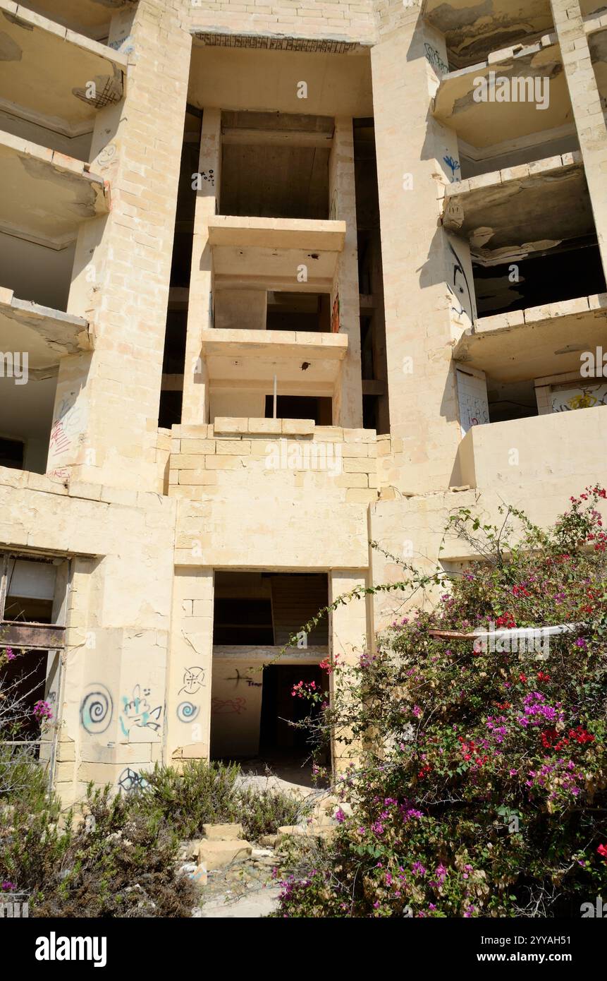 Hotel jerma marsaskala malta hi-res stock photography and images - Alamy