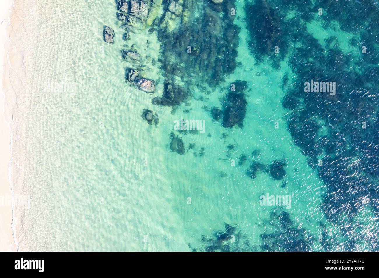 Aerial video drone in zenithal hi-res stock photography and images - Alamy