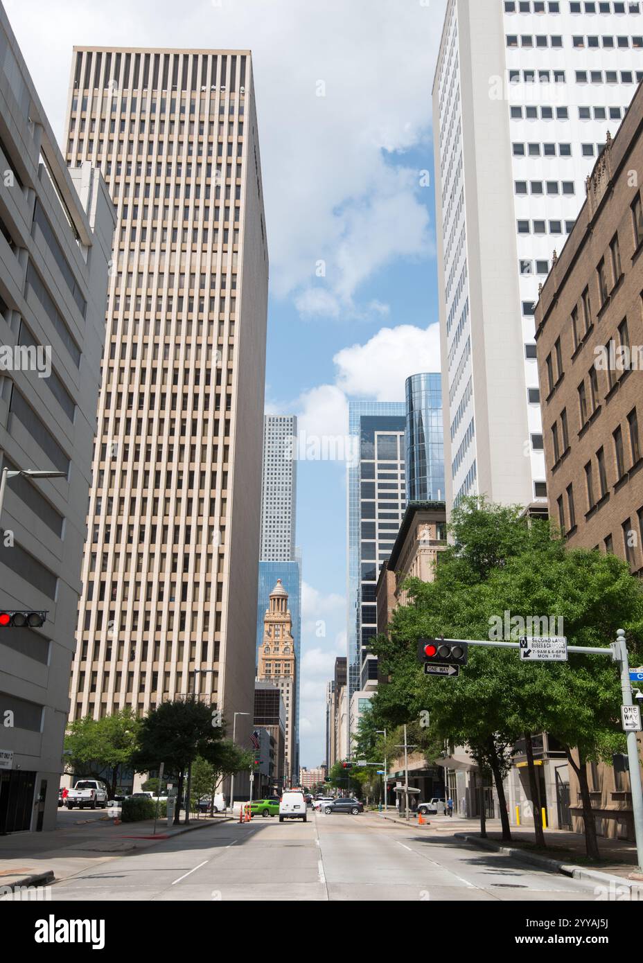 Texas downtown station hi-res stock photography and images - Alamy