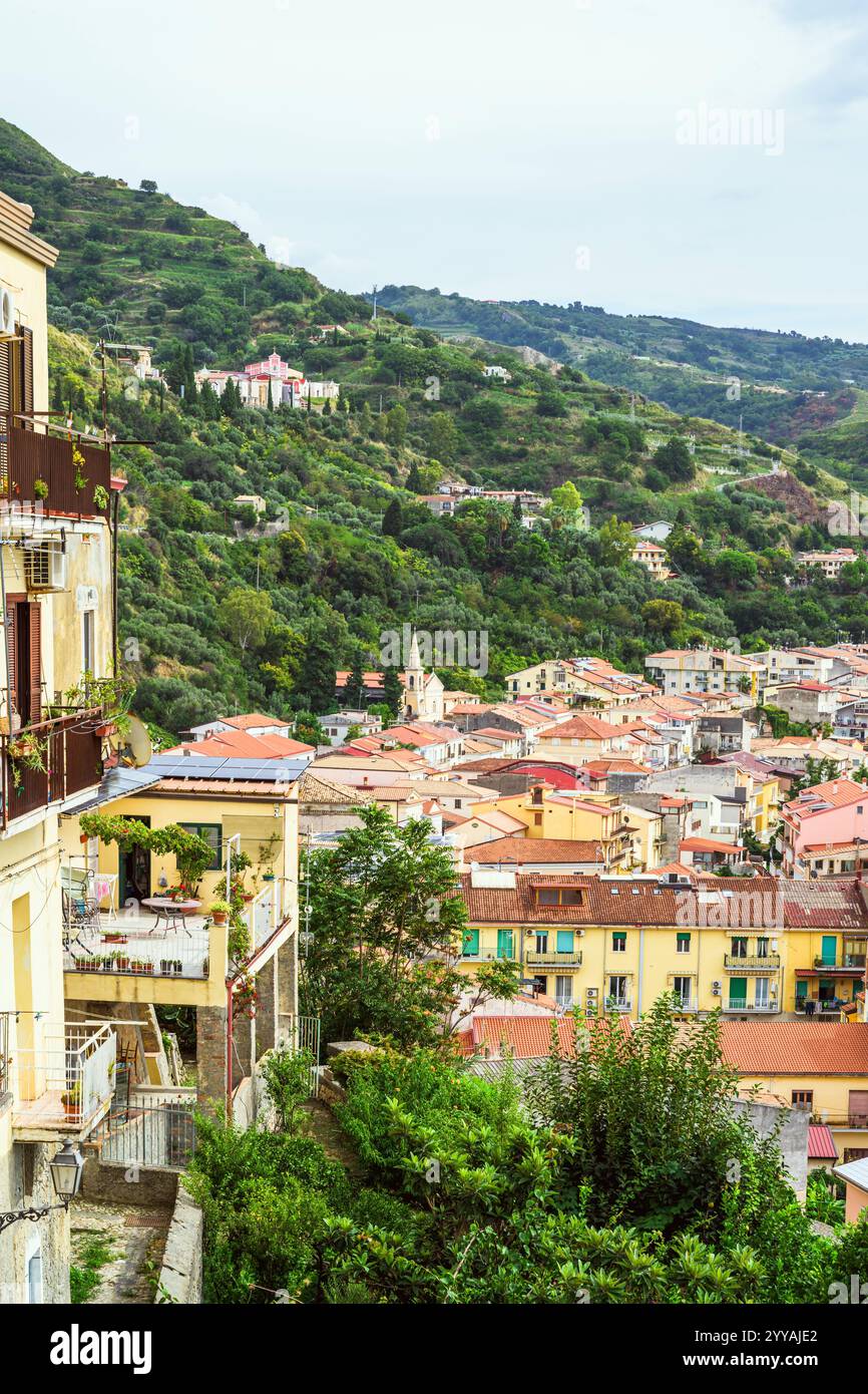 Amantea italy hi-res stock photography and images - Alamy