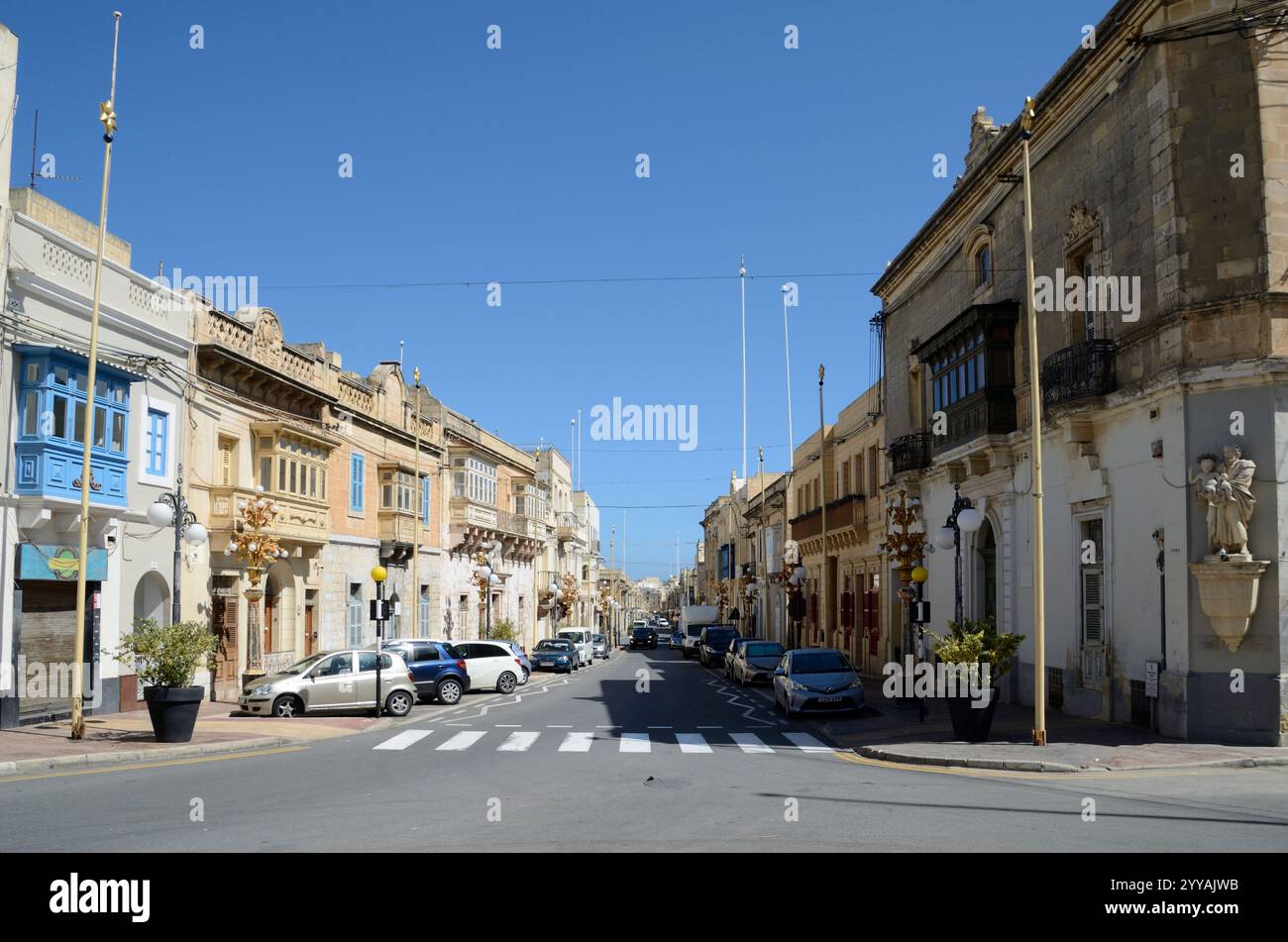 Zabbar church hi-res stock photography and images - Alamy