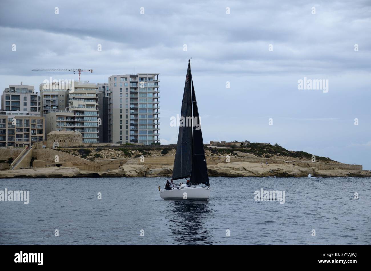 Tigne street hi-res stock photography and images - Alamy