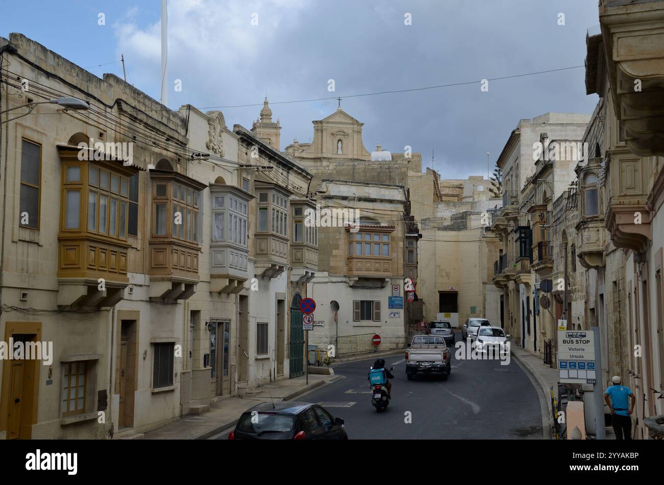 Cathedral of the Assumption of the Virgin Mary, Triq Sant' Orsola ...