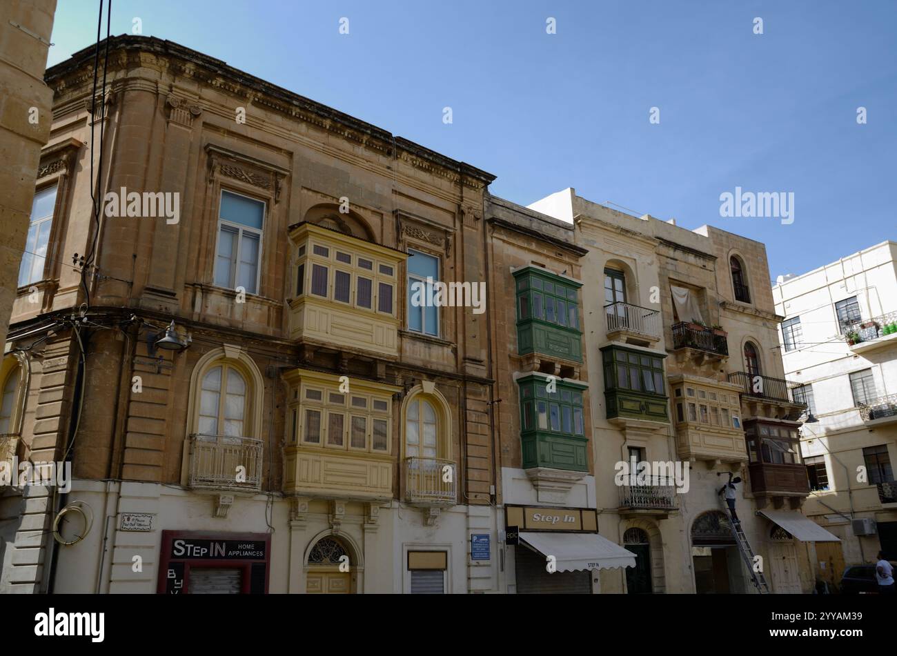 Birgu victory square hi-res stock photography and images - Alamy