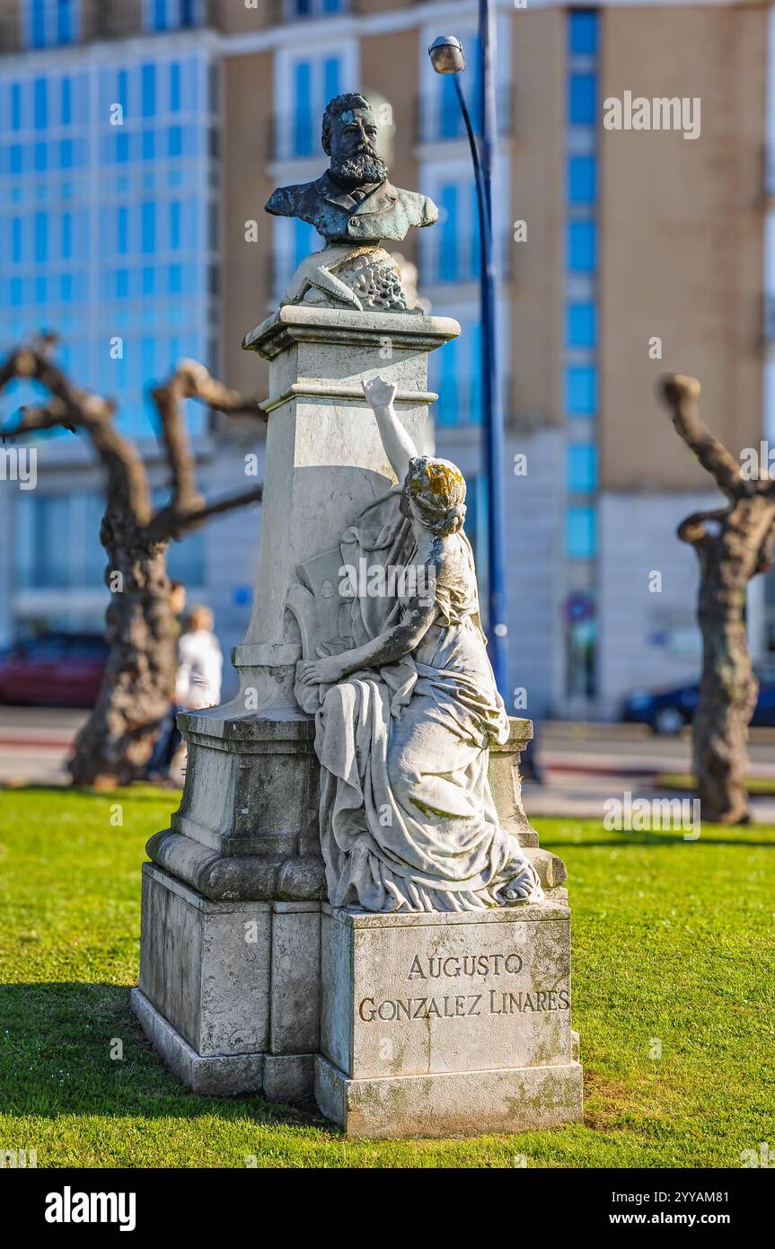 The Legacy of Nature: Homage to the naturalist Augusto González Linares ...
