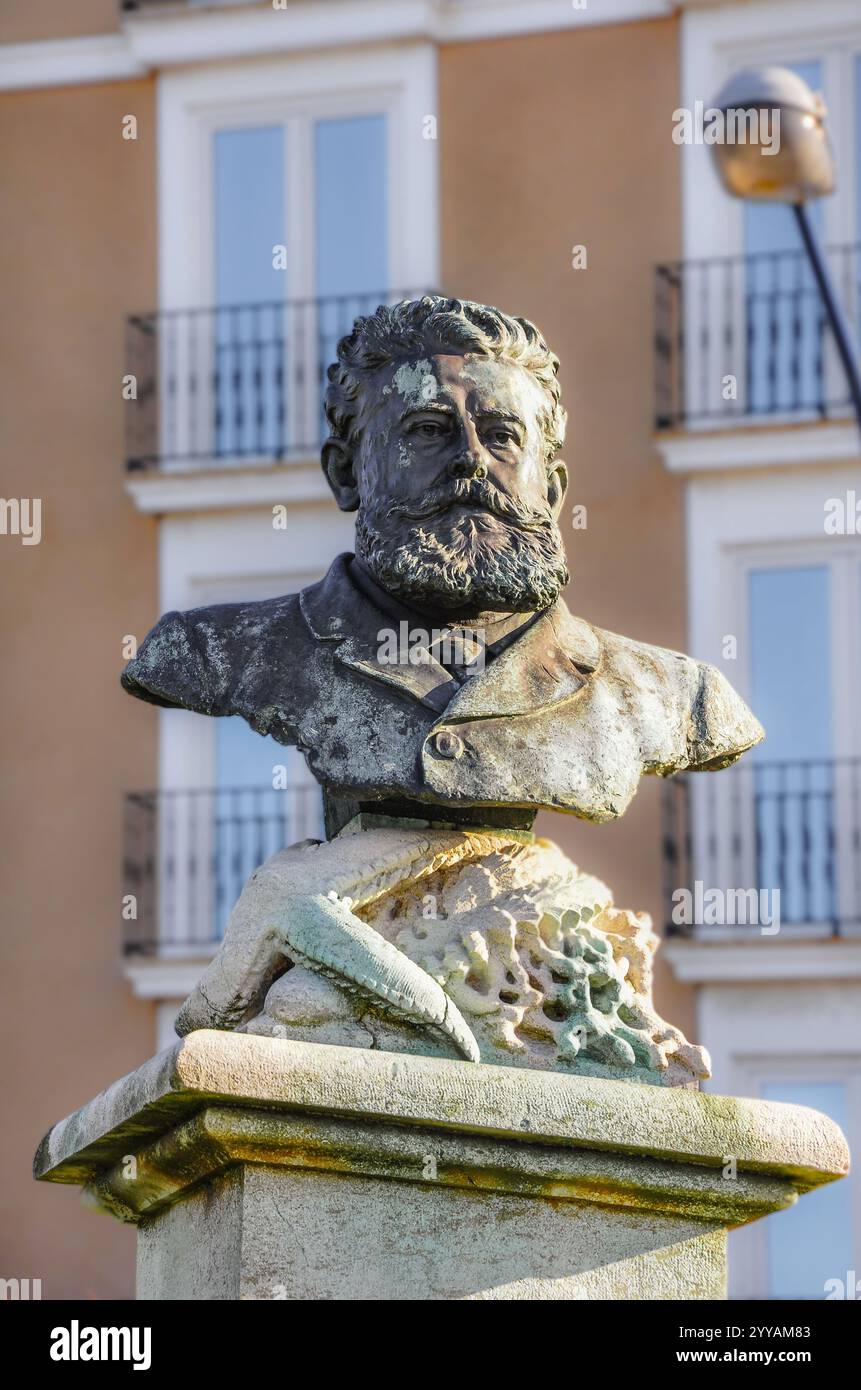 The Legacy of Nature: Homage to the naturalist Augusto González Linares ...