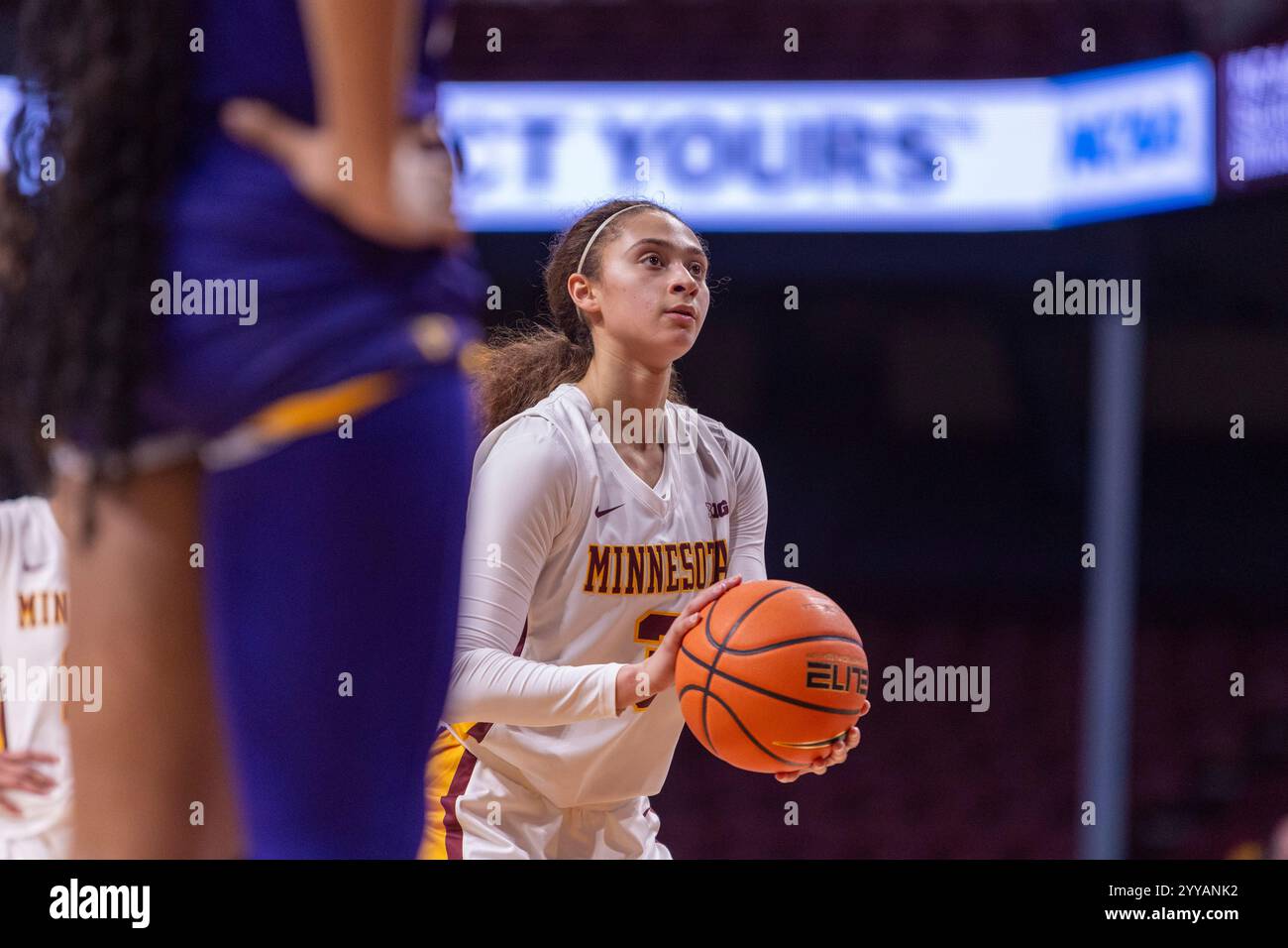 Minneapolis, Minnesota, USA. 20th Dec, 2024. University of Minnesota ...