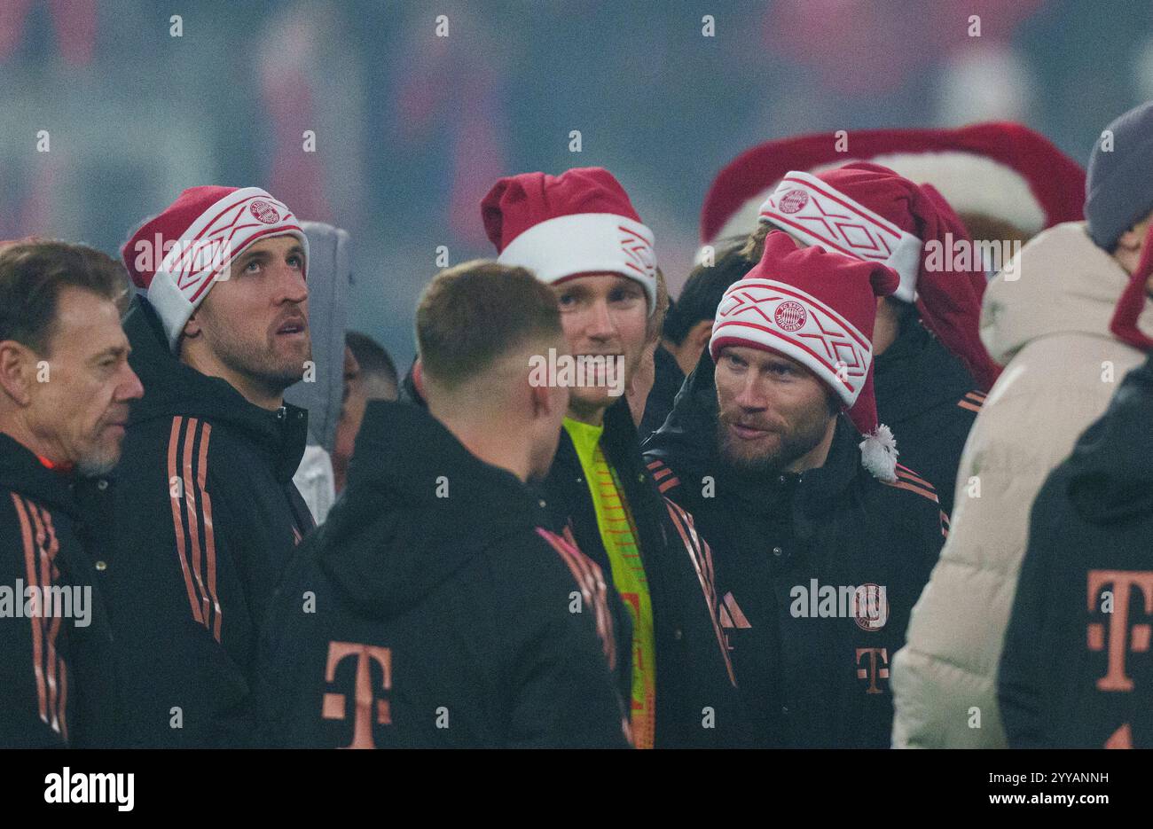 FCB verzichtet auf die Weihnachtsfeier wegen dem Anschlag auf den ...
