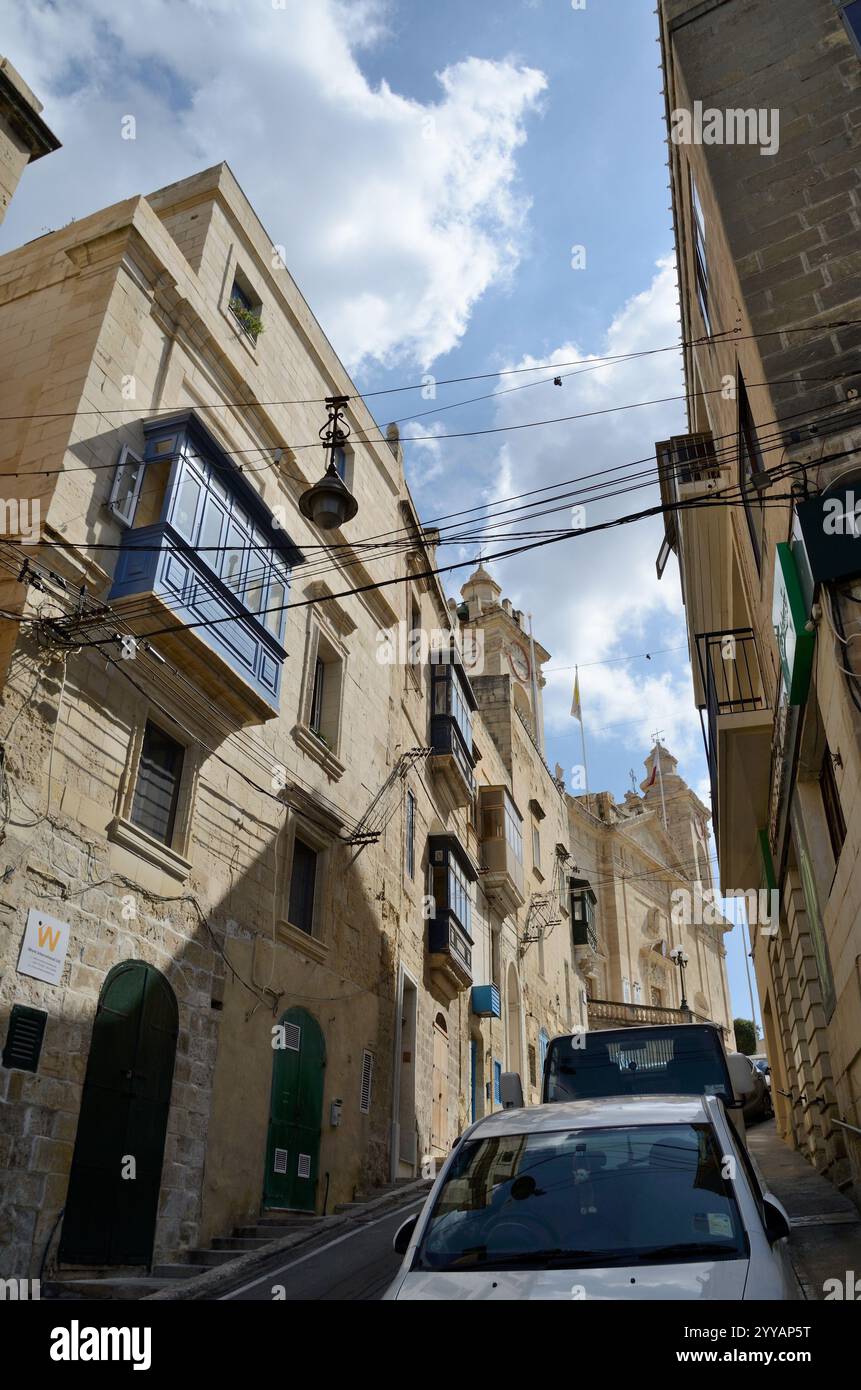 Church of the Immaculate Conception, Bormla Waterfront, Cospicua-Bormla ...