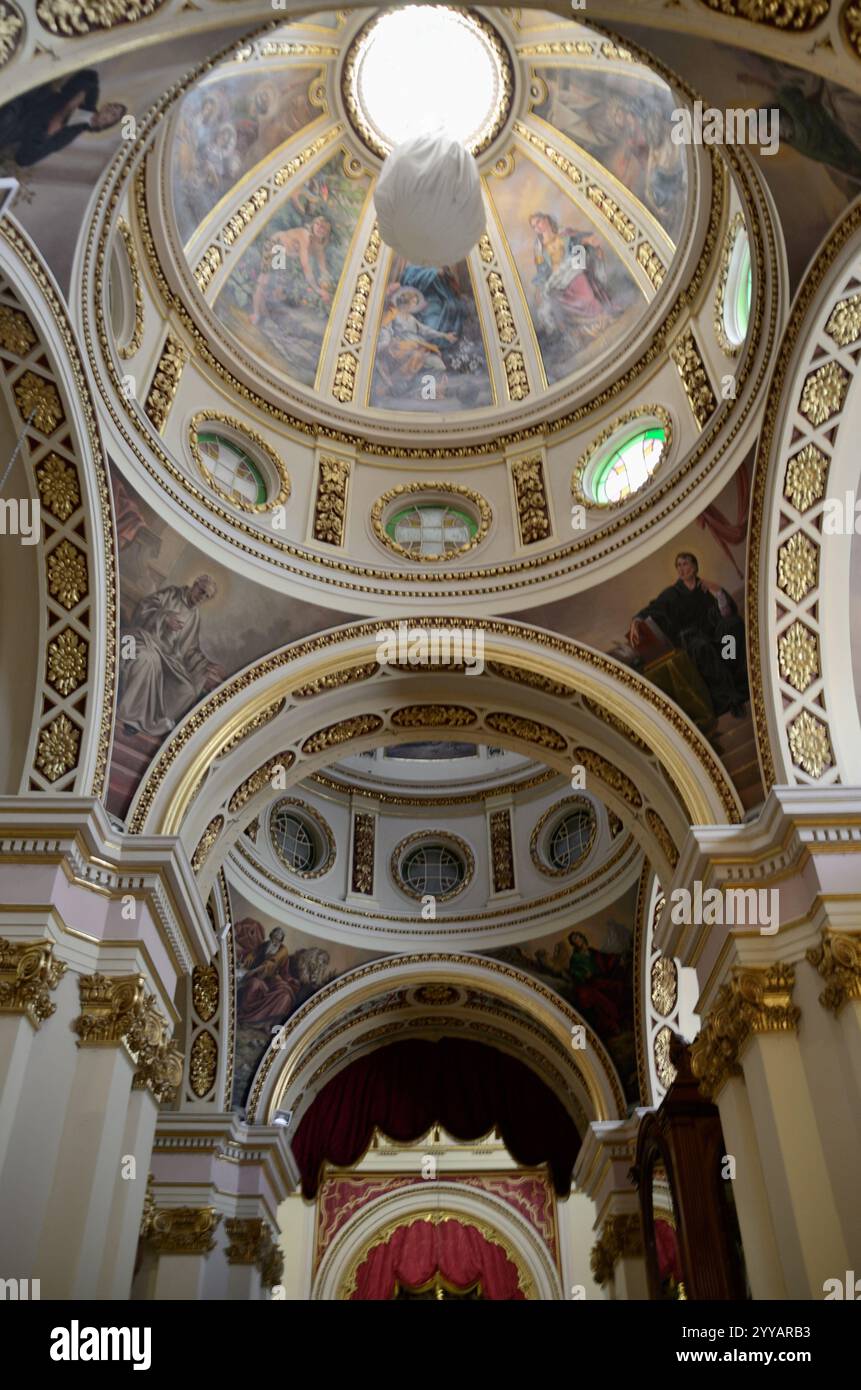 Saint Philip Church, Zebbug-Casal Zebbugi-Ħaż-Żebbuġ, Malta, Europe ...