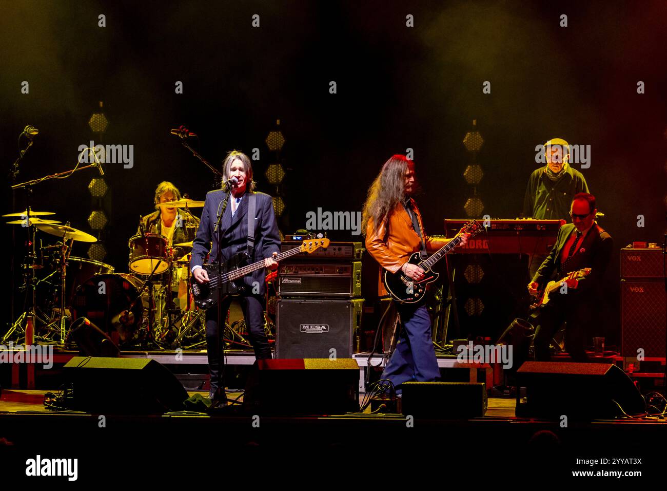 Del Amitri perform Live at the Edinburgh Usher Hall on Friday 20th ...