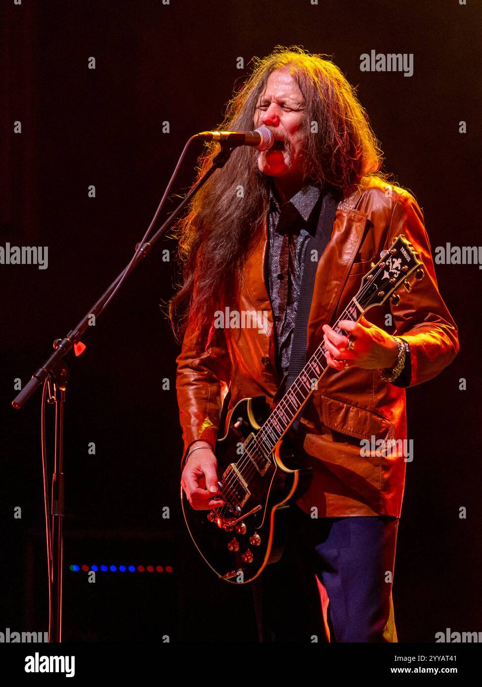 Del Amitri perform Live at the Edinburgh Usher Hall on Friday 20th ...