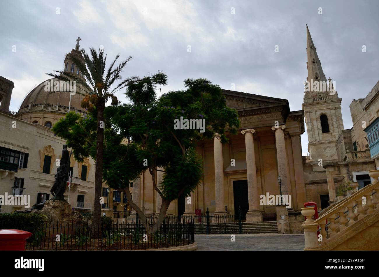 Independence of malta hi-res stock photography and images - Alamy
