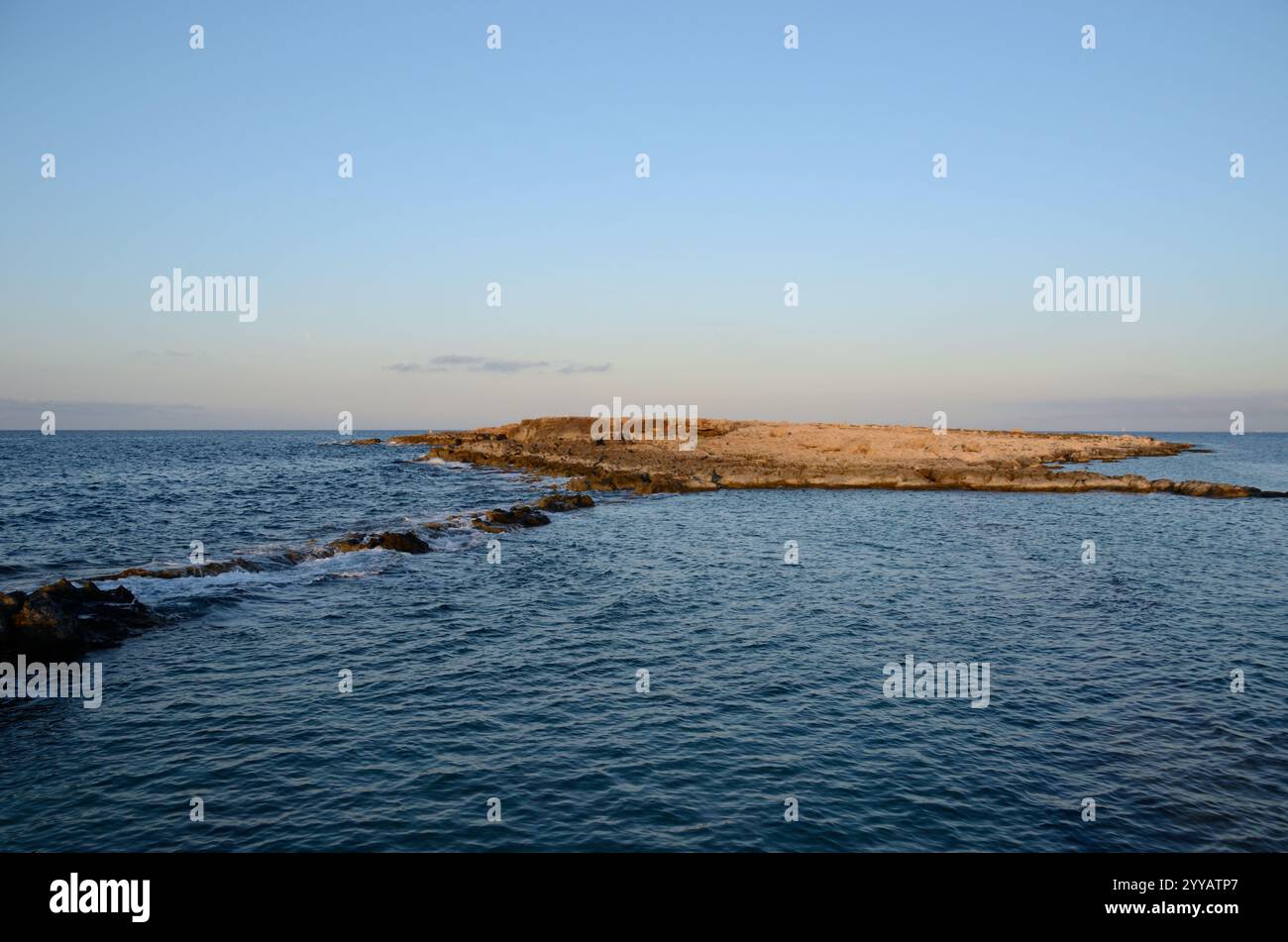 Qawra Pool, Qawra, St. Paul's Bay, Malta, Europe Stock Photo - Alamy
