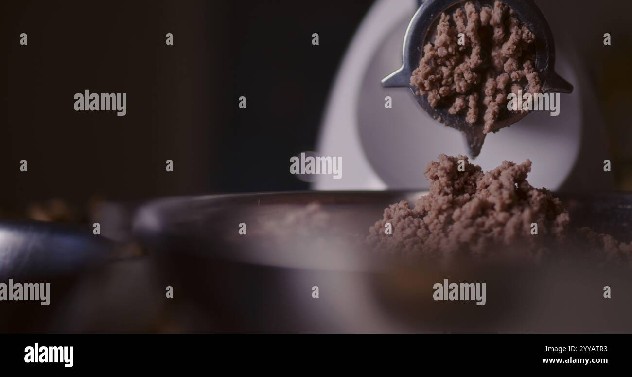 Culinary cooking process hi-res stock photography and images - Alamy