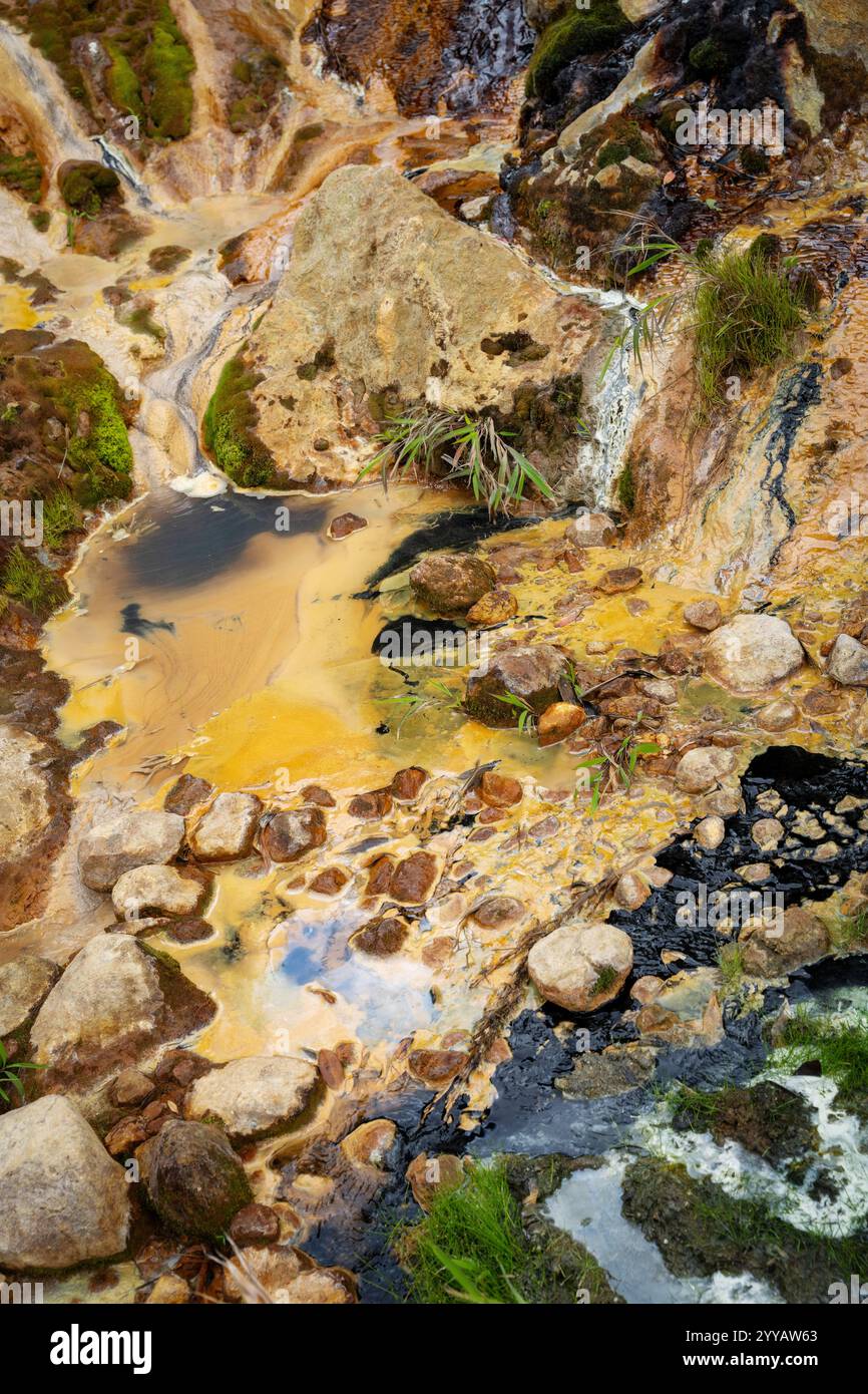 Valley of desolation, dominica hi-res stock photography and images - Alamy