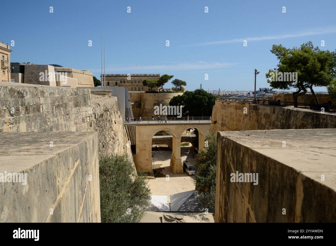 View city st john hi-res stock photography and images - Alamy