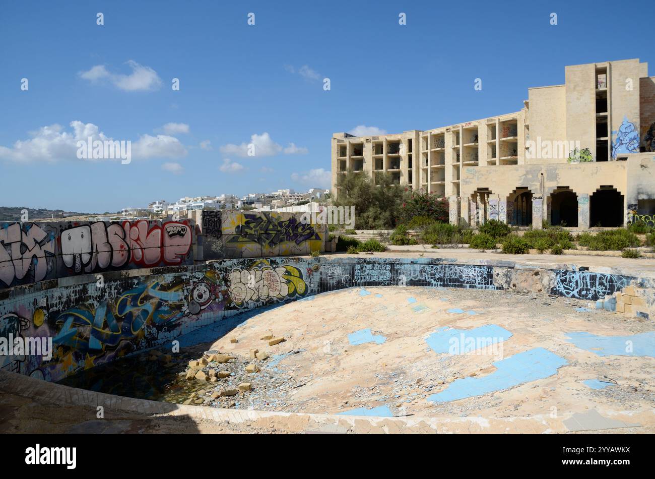 Hotel jerma marsaskala malta hi-res stock photography and images - Alamy