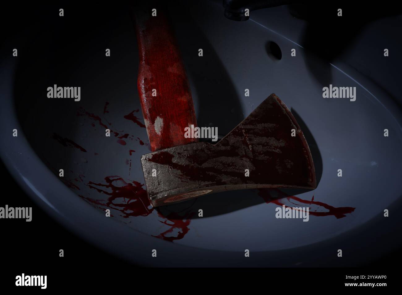 Blood sink hi-res stock photography and images - Alamy