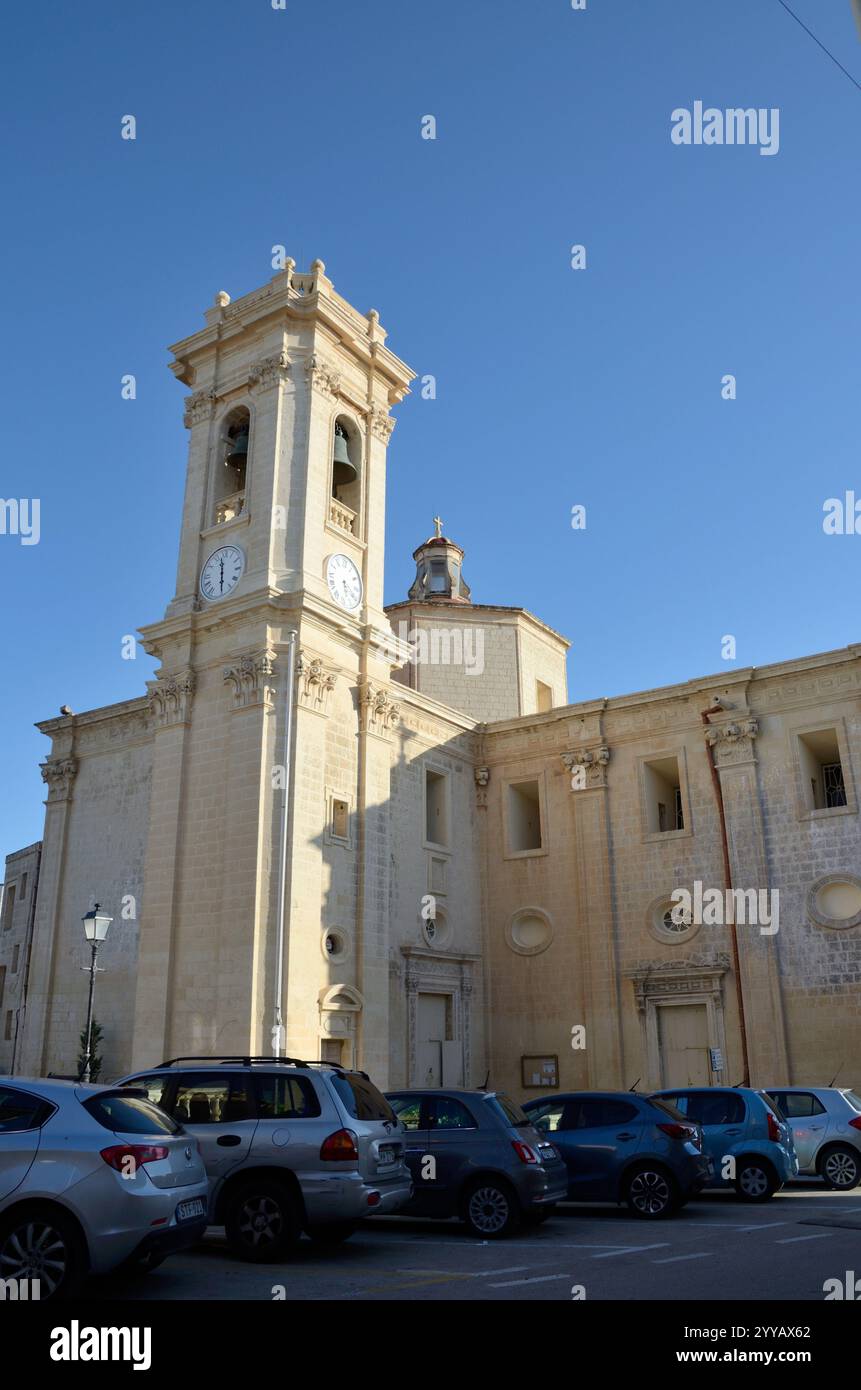 Church attard malta hi-res stock photography and images - Alamy