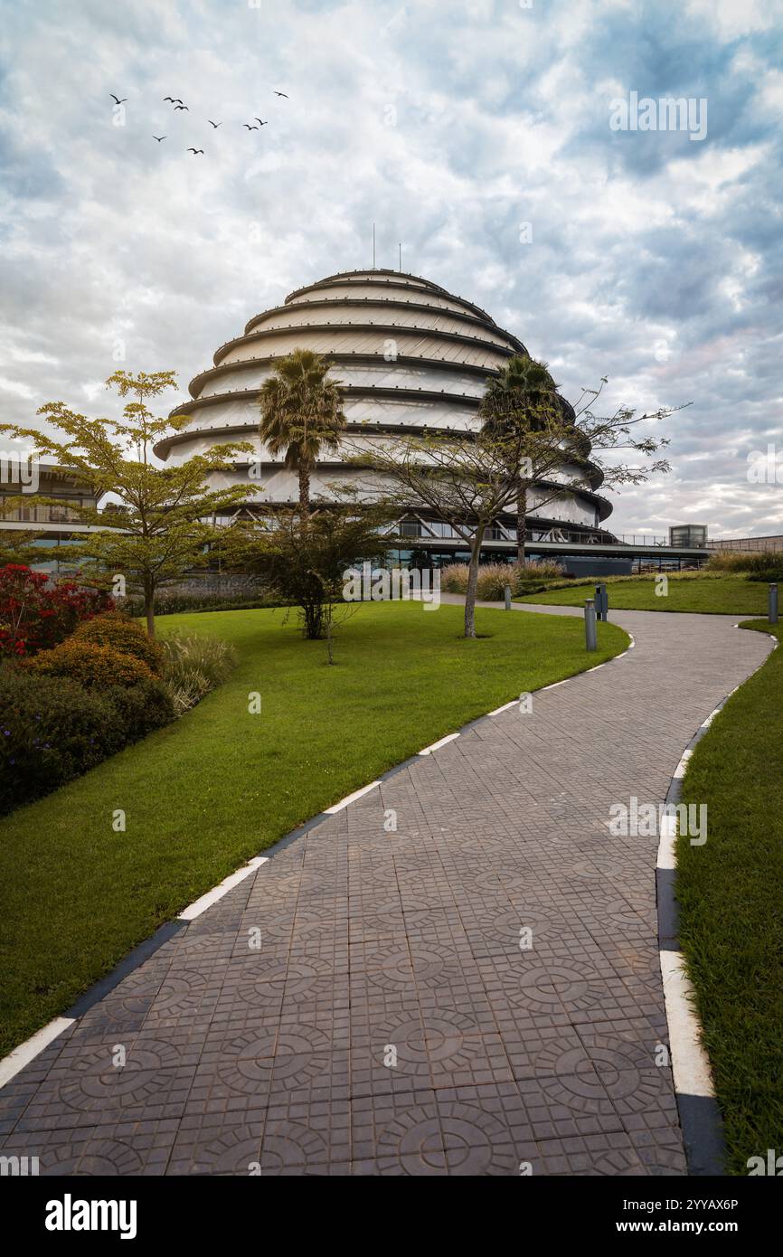 Kigali city conference hi-res stock photography and images - Alamy