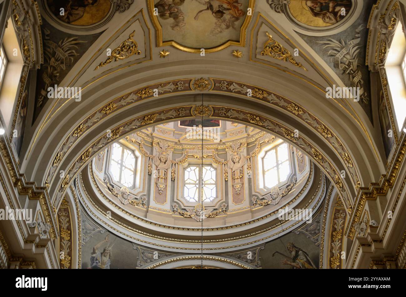 Church of the Immaculate Conception, Bormla Waterfront, Cospicua-Bormla ...