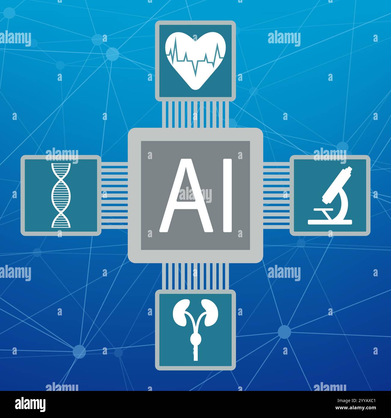 Using artificial intelligence in medicine for early diagnosis of ...