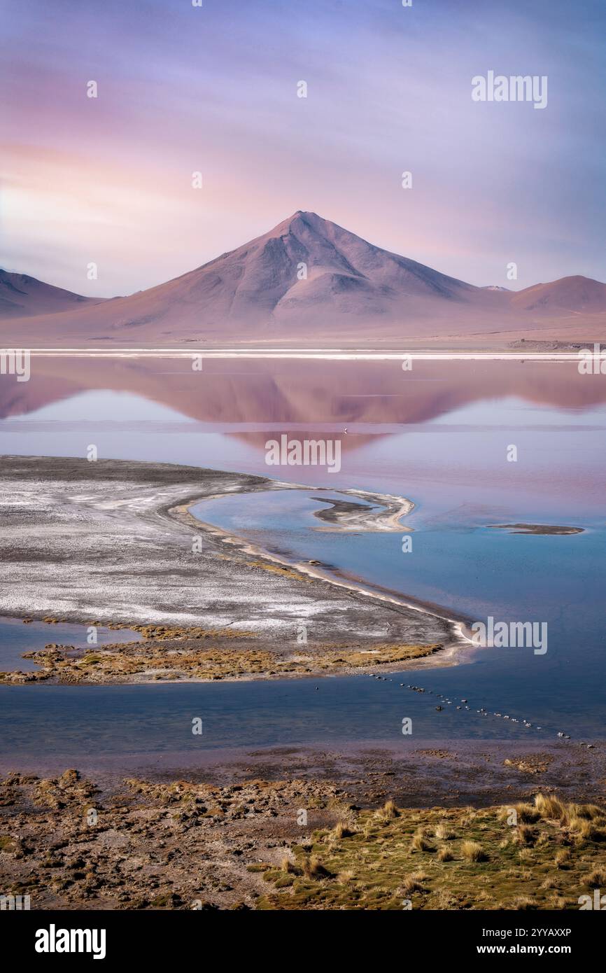 Sur lipez desert hi-res stock photography and images - Alamy