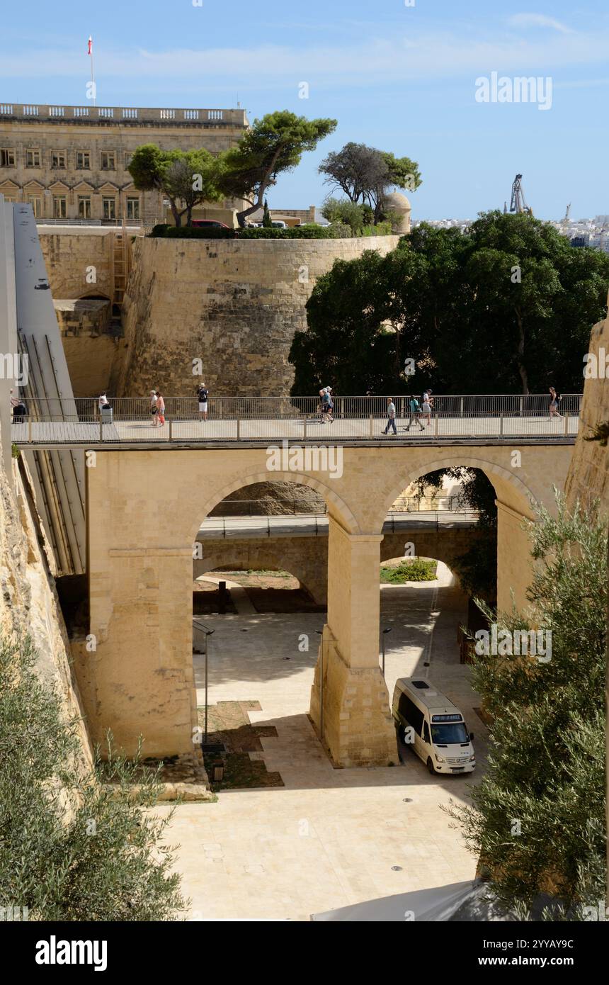 View city st john hi-res stock photography and images - Alamy