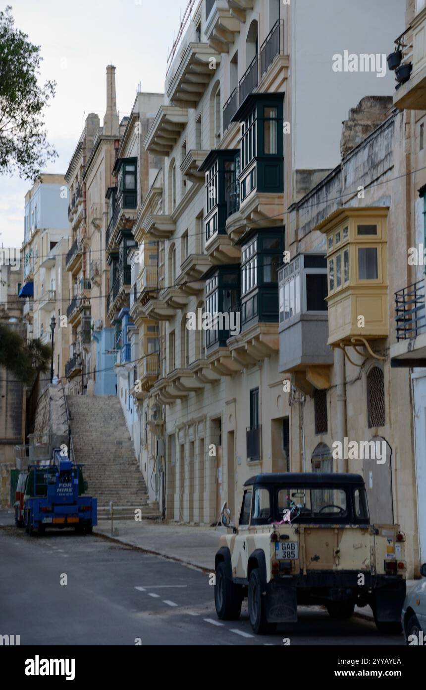 Floriana landmarks hi-res stock photography and images - Alamy