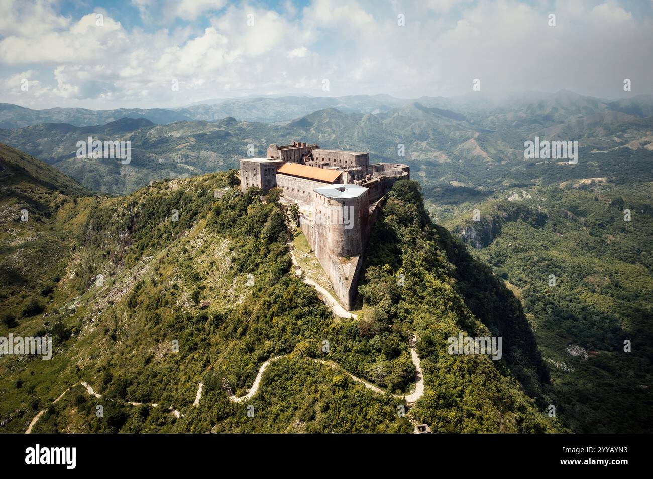 Citadelle laferriere hi-res stock photography and images - Alamy