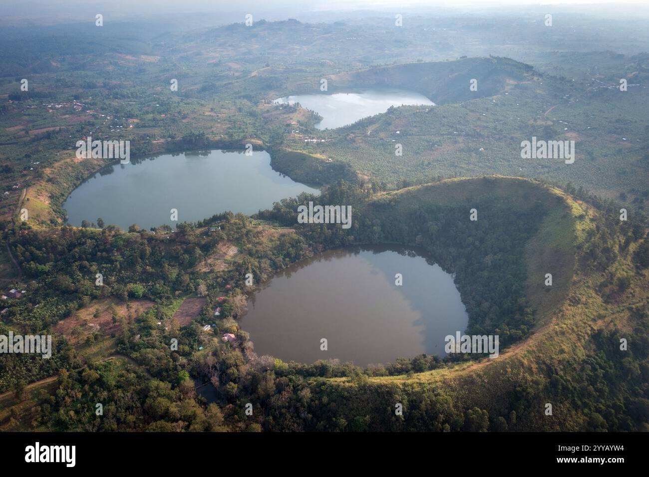 Lakes and craters hi-res stock photography and images - Alamy