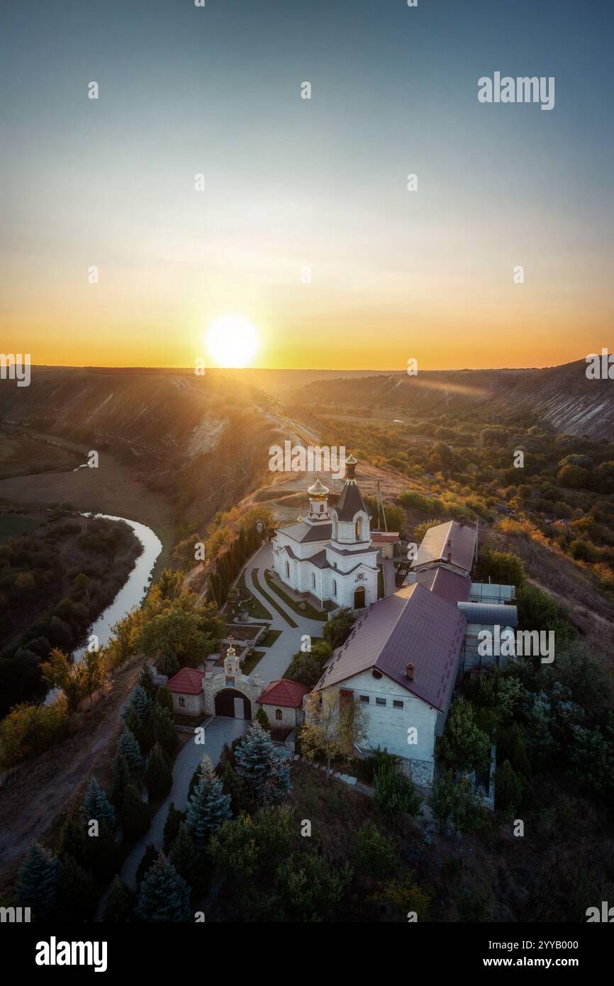 Old orhei monastery hi-res stock photography and images - Alamy