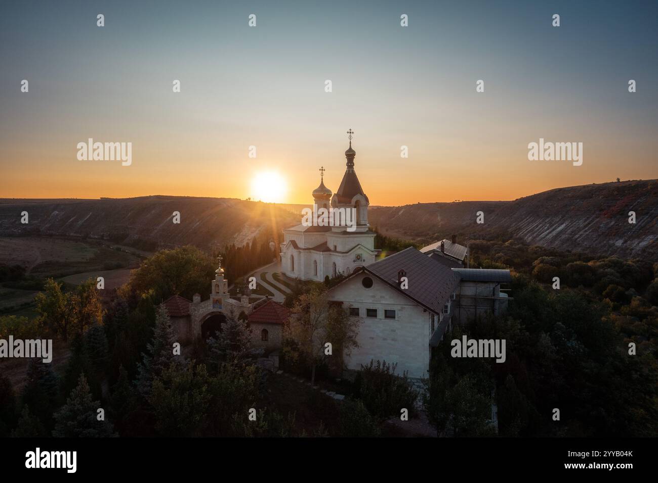Old orhei monastery hi-res stock photography and images - Alamy