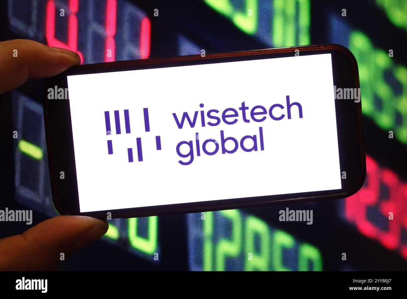 Wisetech logo hi-res stock photography and images - Alamy