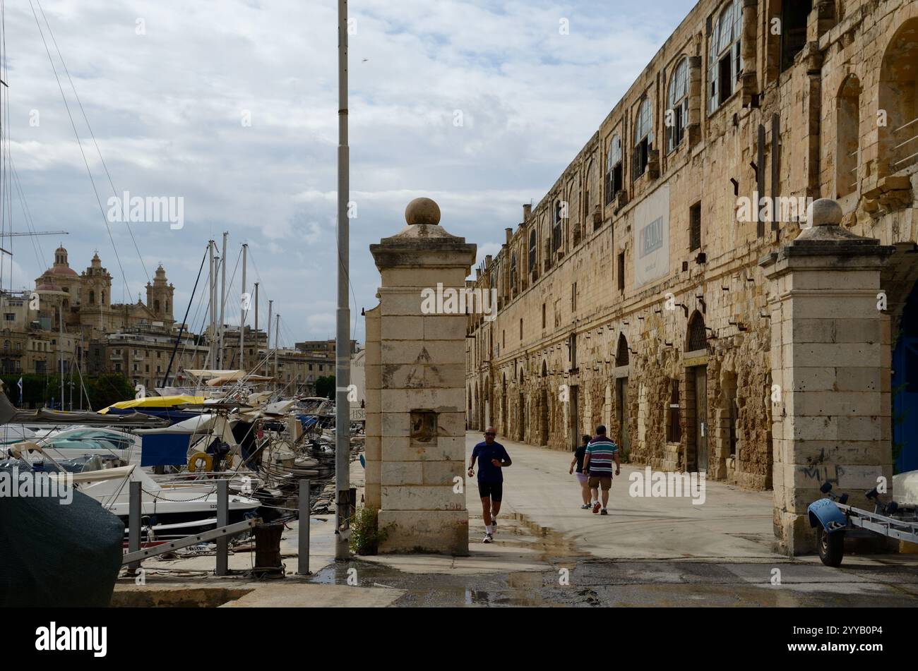 Palumbo superyachts refit hi-res stock photography and images - Alamy