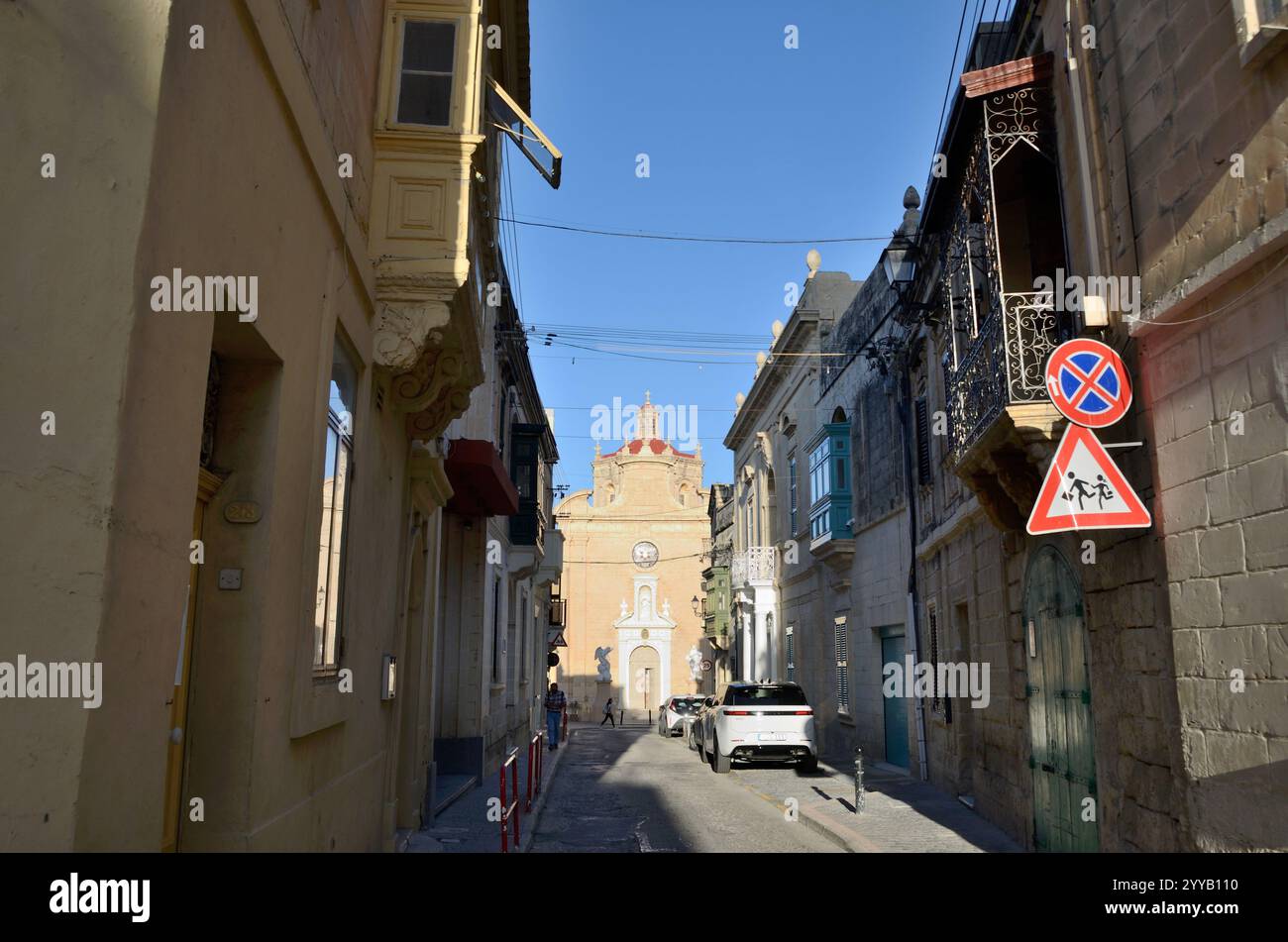 Balzan parish hi-res stock photography and images - Alamy