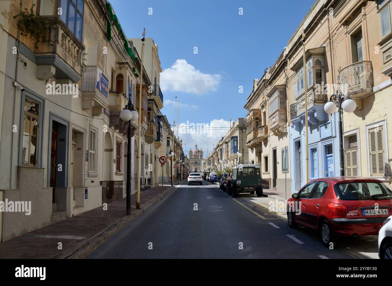 Zabbar hi-res stock photography and images - Alamy