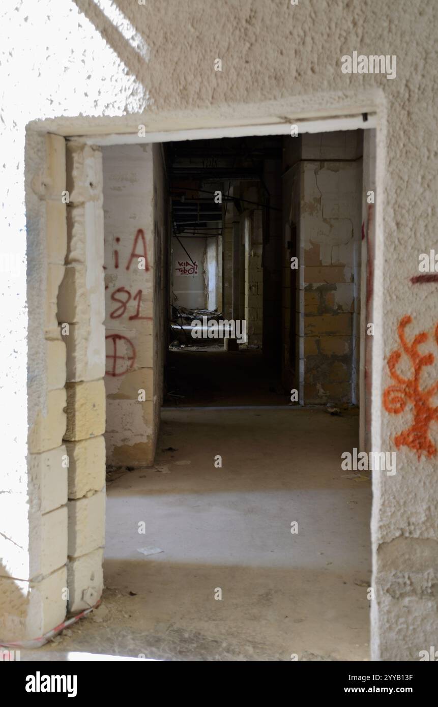 Hotel Jerma, Marsaskala, Malta, Europe Stock Photo - Alamy