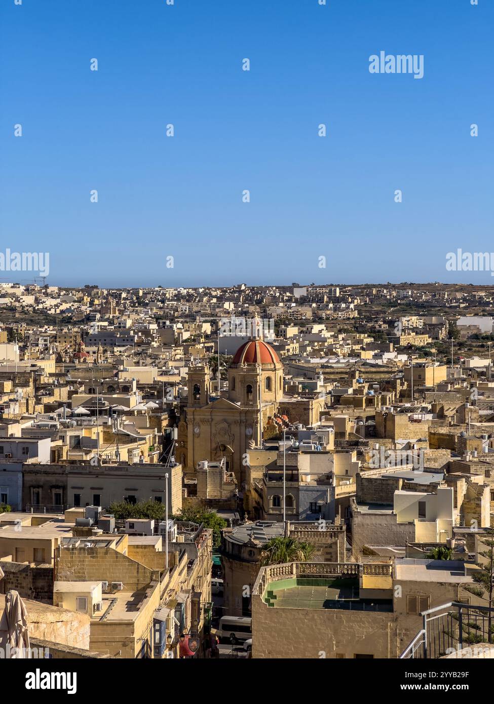 Historic Citadel in Victoria offers a stunning vantage point to view St ...