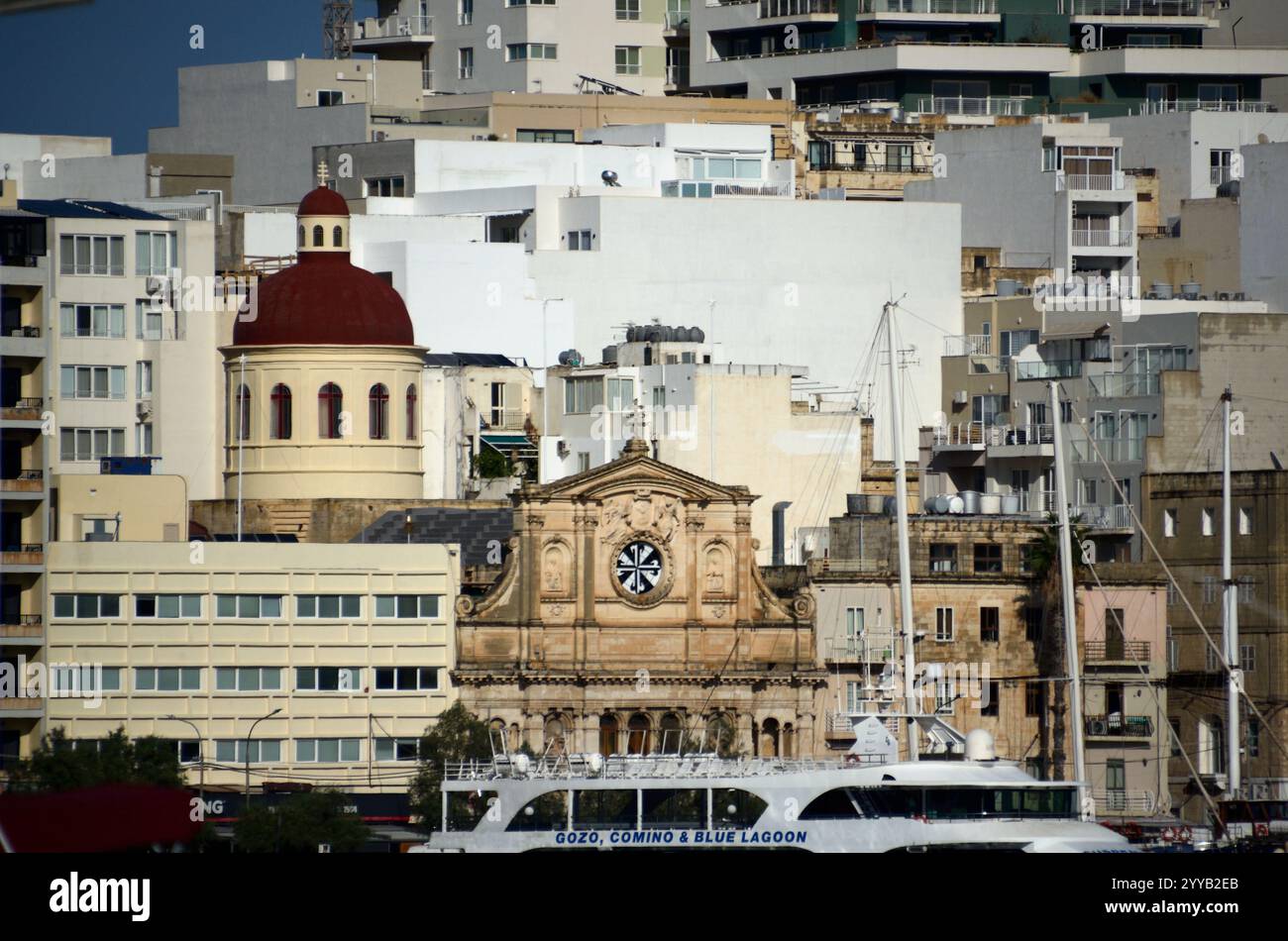 Aqualuna malta hi-res stock photography and images - Alamy