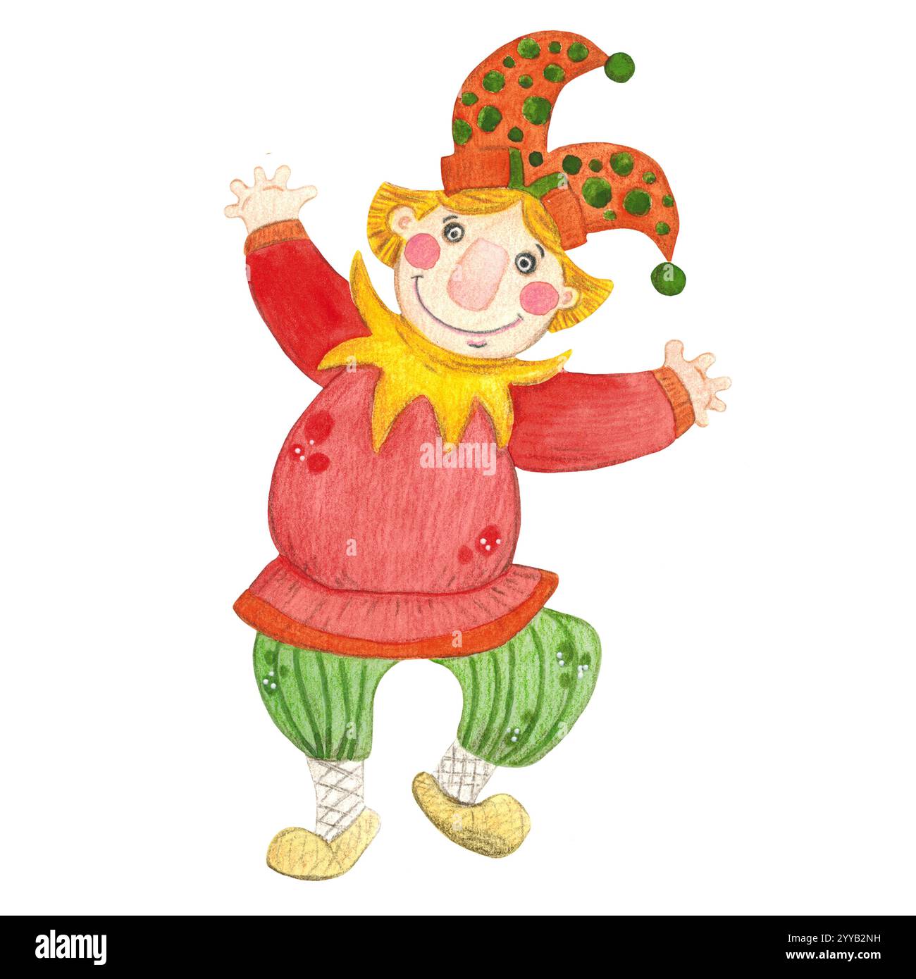 Hand in shirt textile Cut Out Stock Images & Pictures - Alamy