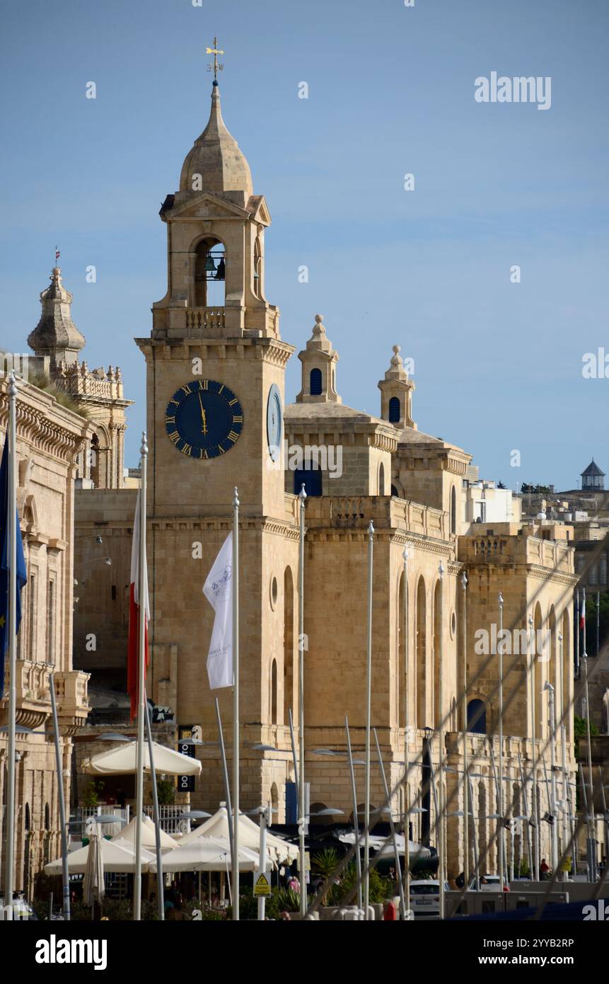 Maritime museum clock tower hi-res stock photography and images - Alamy