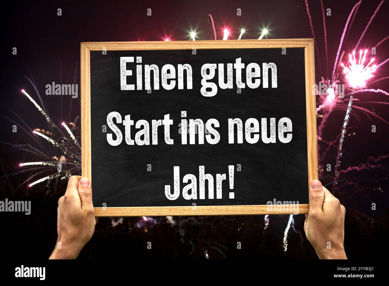 December 20, 2024: Have a good start to the new year Lettering on a ...